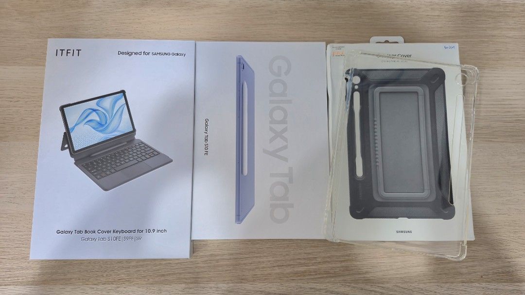 Samsung S10 FE WIFI Blue 256GB, Mobile Phones & Gadgets, Tablets ...