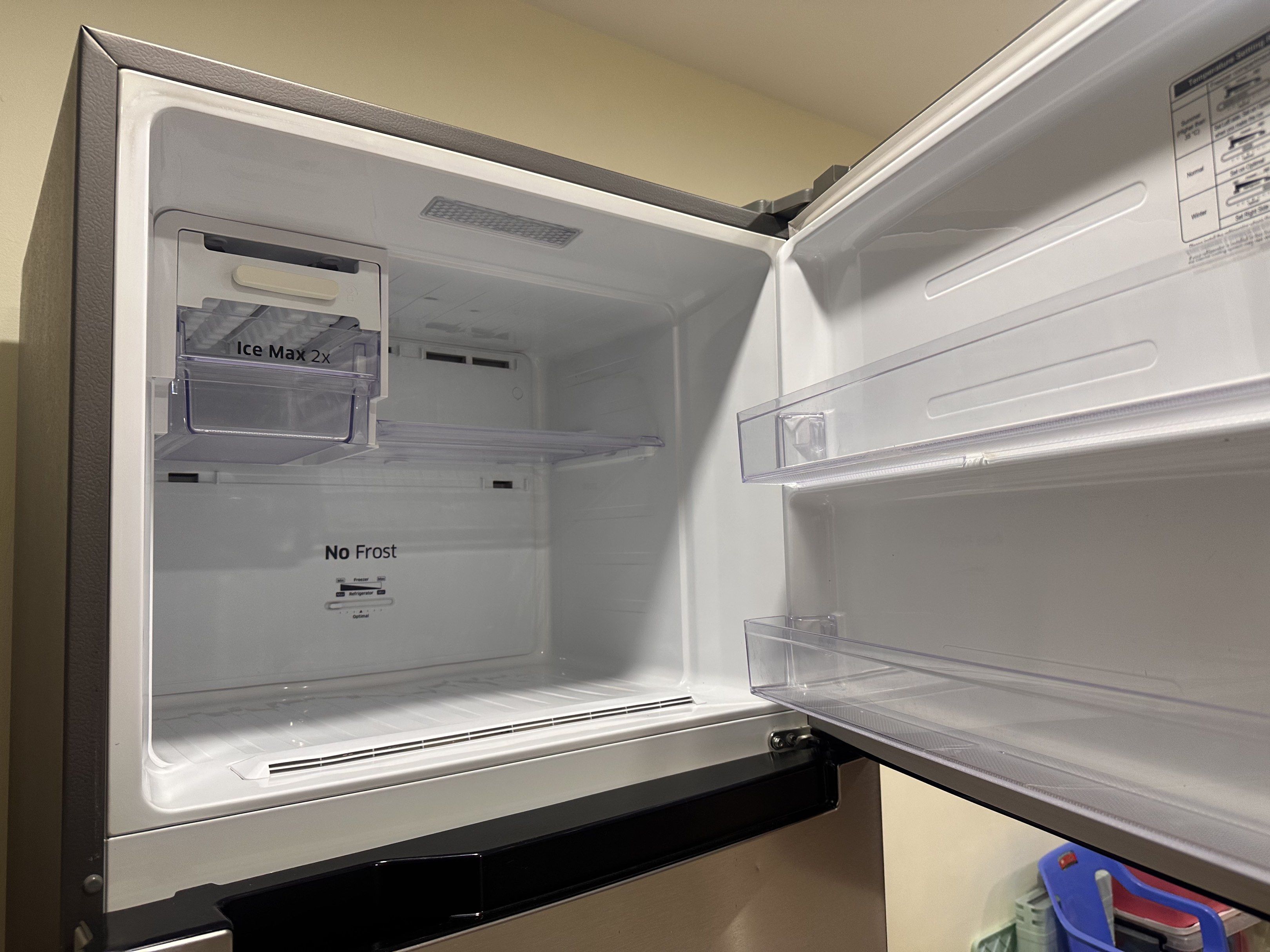 Samsung Top Mount Refrigerator, TV & Home Appliances, Kitchen ...