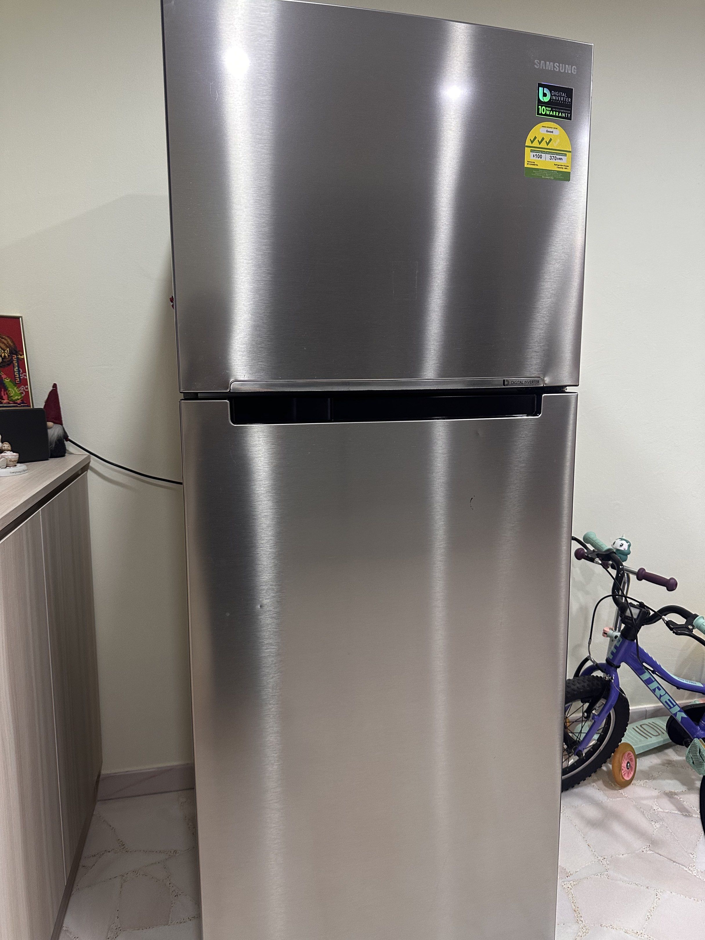 Samsung Top Mount Refrigerator, TV & Home Appliances, Kitchen ...