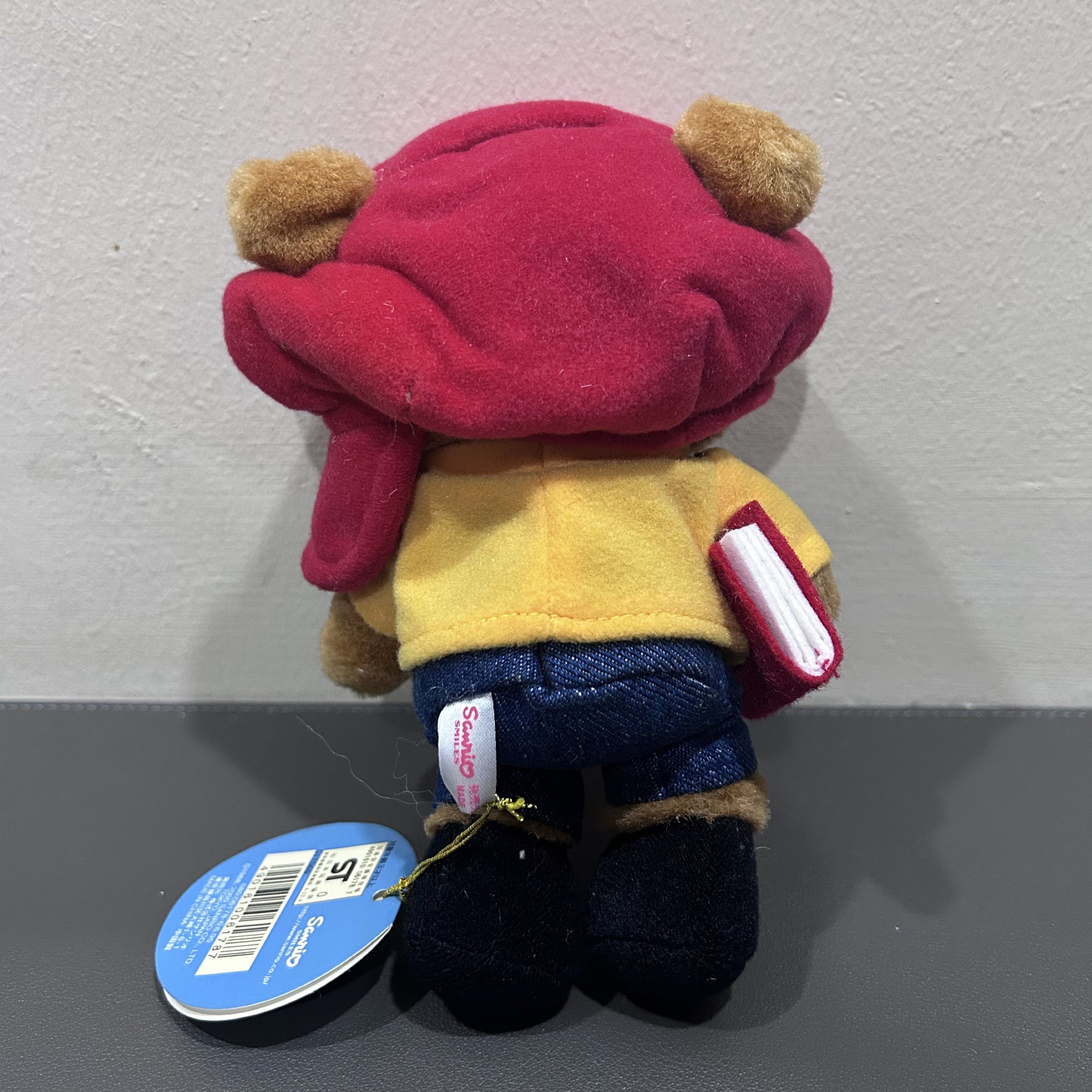 Sanrio Vintage Vanilla Bean Plushie Collectables, Hobbies & Toys, Toys ...