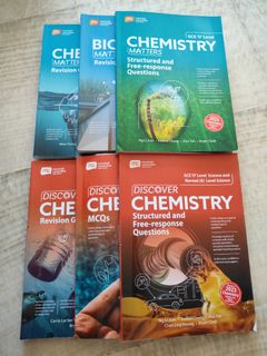 Horrible Science: Chemical Chaos Book, Hobbies & Toys, Books ...