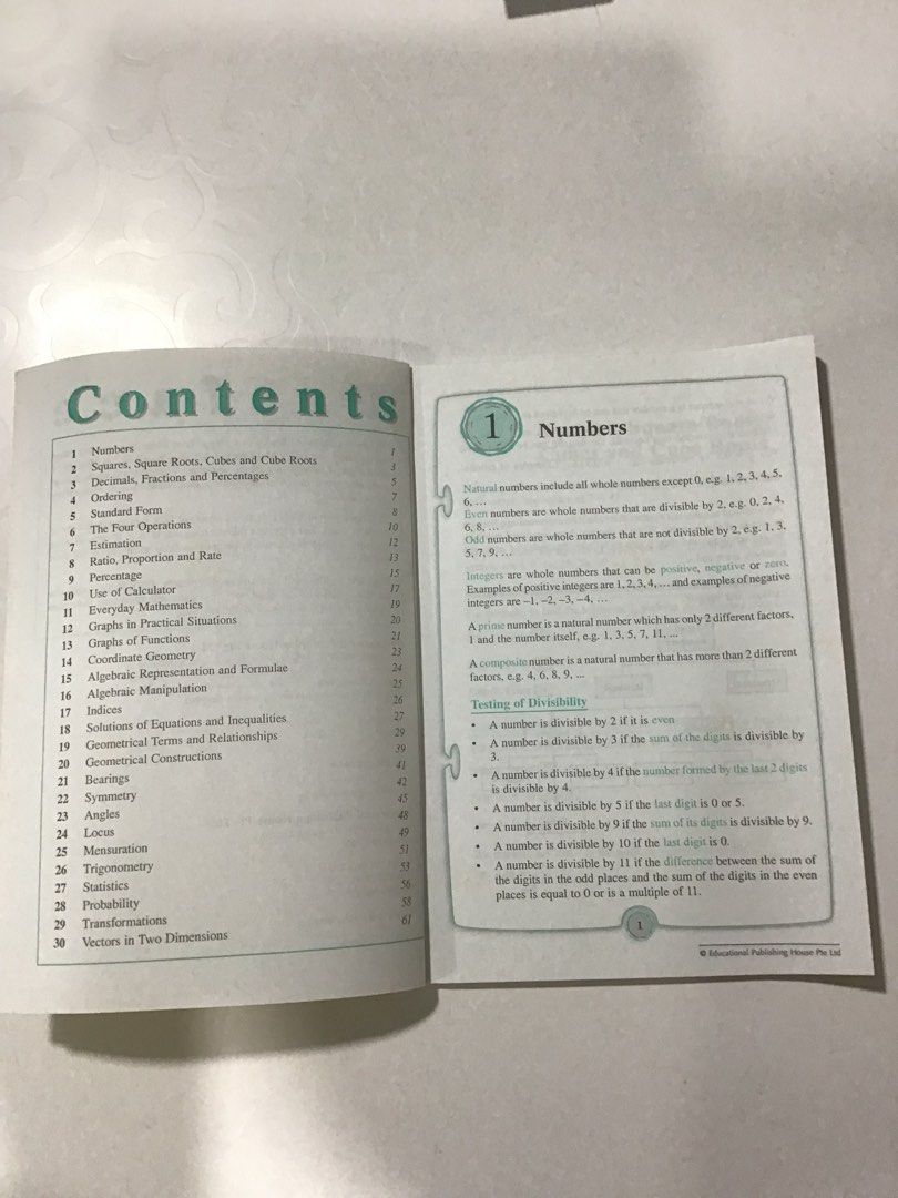 Secondary Math practice, Hobbies & Toys, Books & Magazines, Textbooks ...