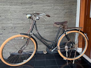 Sepeda onthel Dijual | Beli 100+ Sepeda onthel online | Carousell Indonesia