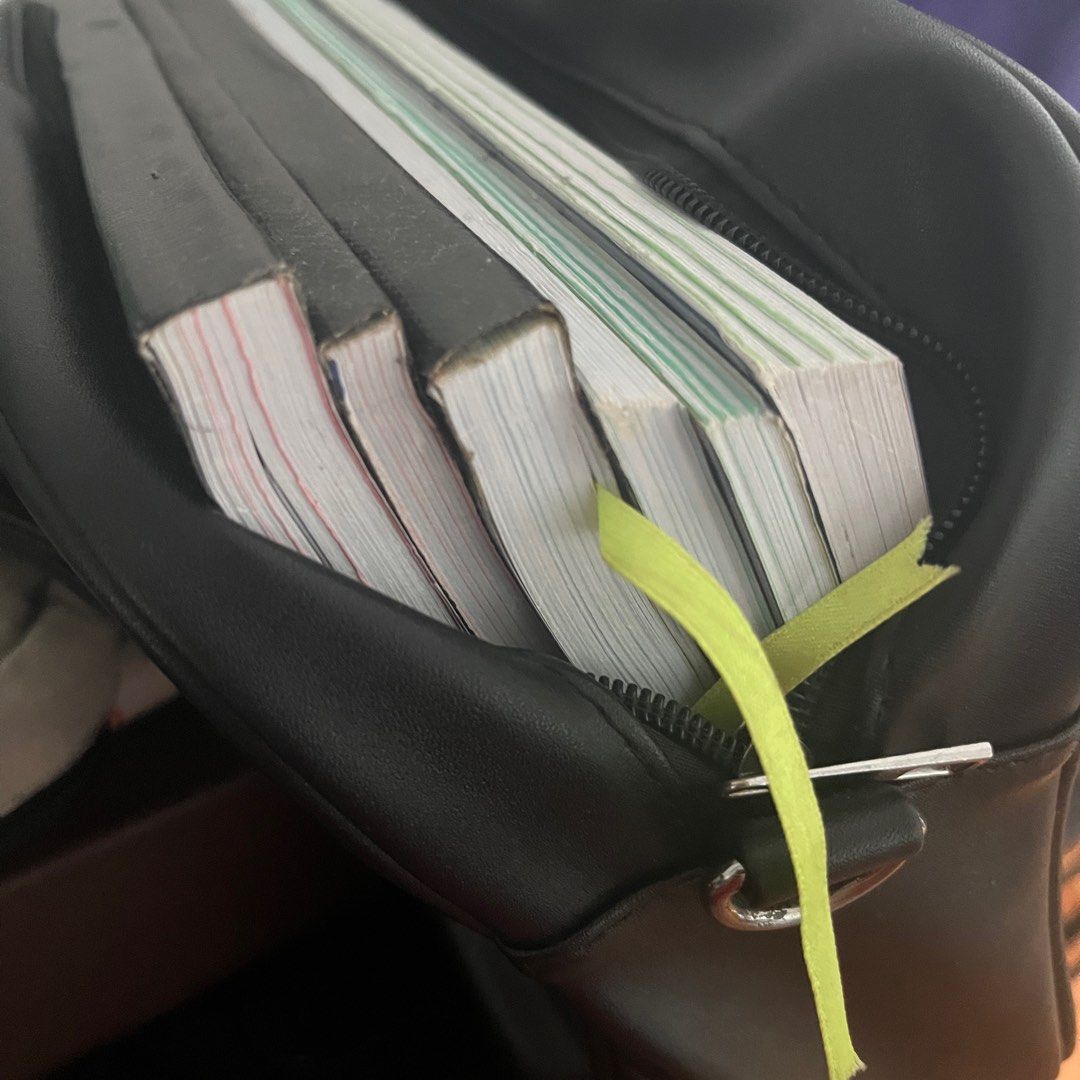 SET OF 6 Entrance Exam Tests Textbook Questionnaire Practice for ...