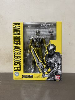 SH Figuarts SHF Kamen rider OOO super tatoba combo, Hobbies & Toys ...