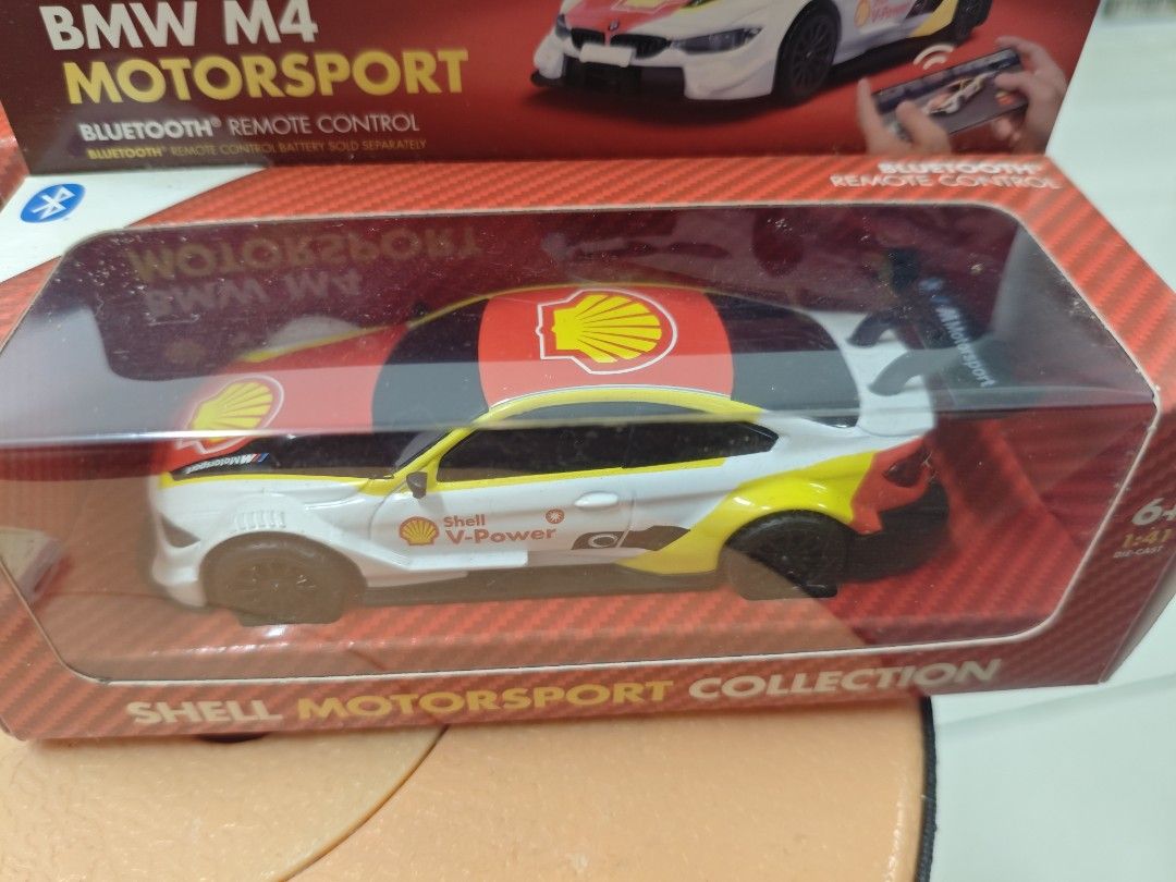 Shell V-Power Motorsport Remote Control Cars, Hobbies & Toys, Toys ...