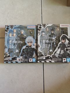 SHFiguarts Super Saiyan Trunks Action Figure, Hobbies & Toys, Toys ...