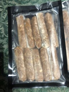 Skinless longganisa For Sale | Carousell Philippines
