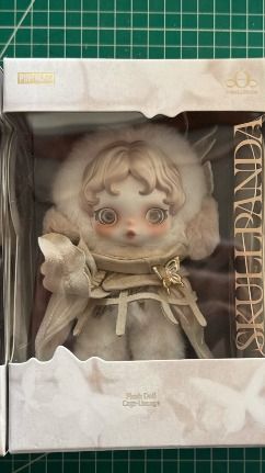 SKULLPANDA POP UP Shanghai Exclusive Plush Pendant, Hobbies & Toys ...