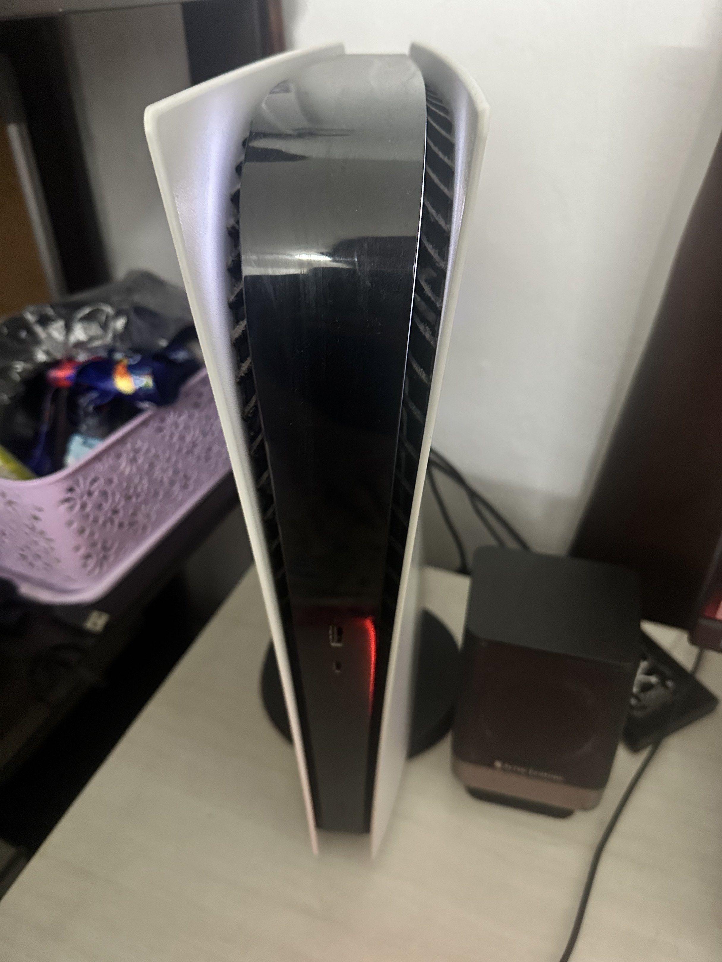 Sony PlayStation 5 Console with monitor, Video Gaming, Video Game ...