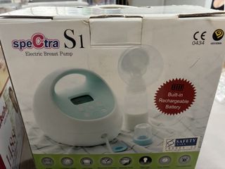 Spectra 9+ Electric Breast Pump, Babies & Kids, Nursing & Feeding ...
