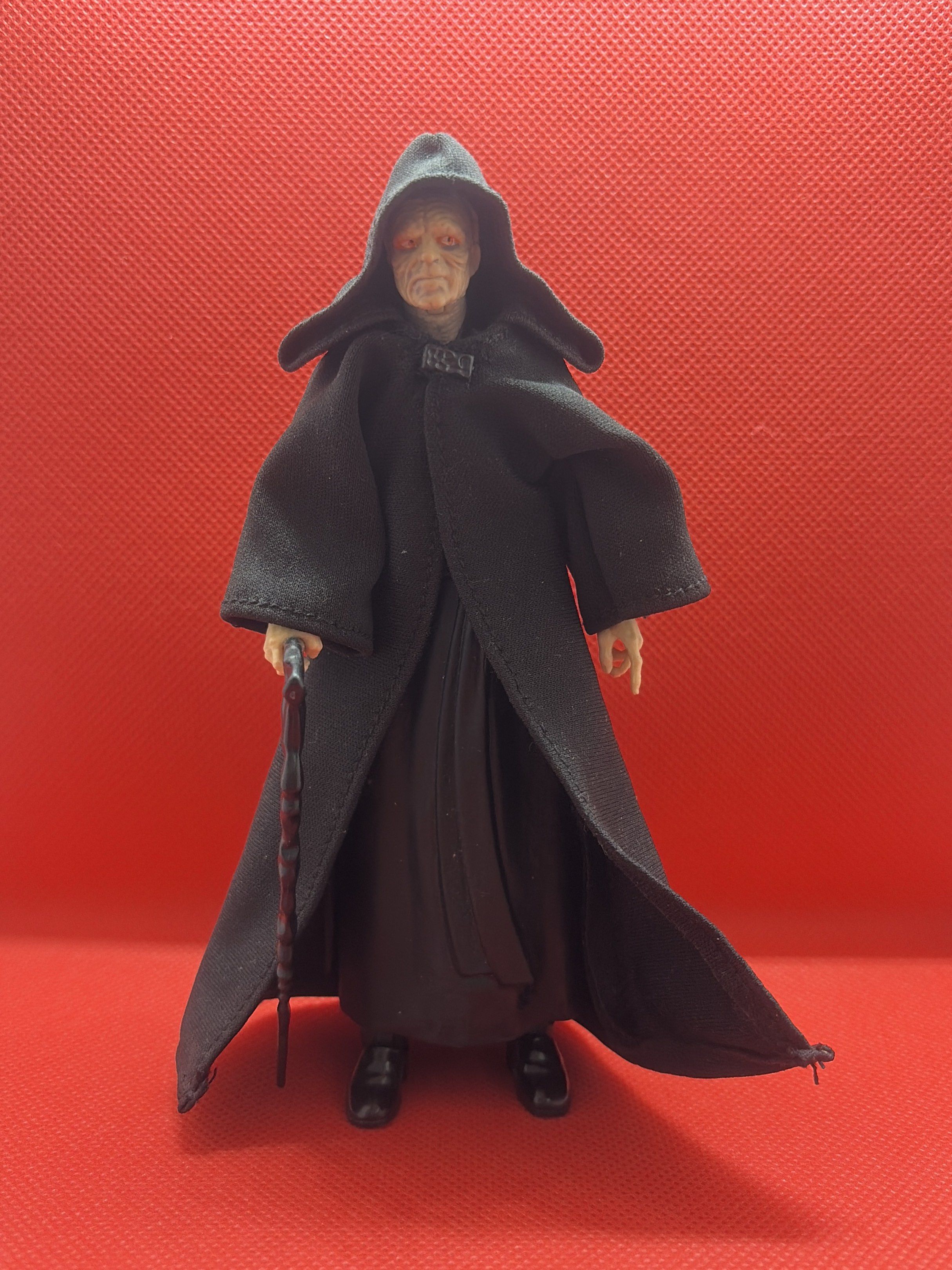 Star Wars Emperor Palpatine Action Figure, Hobbies & Toys, Toys & Games ...