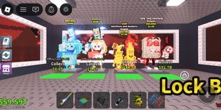 Ketupat Bros with matteo hat steal a brainrots, Video Gaming, Gaming ...