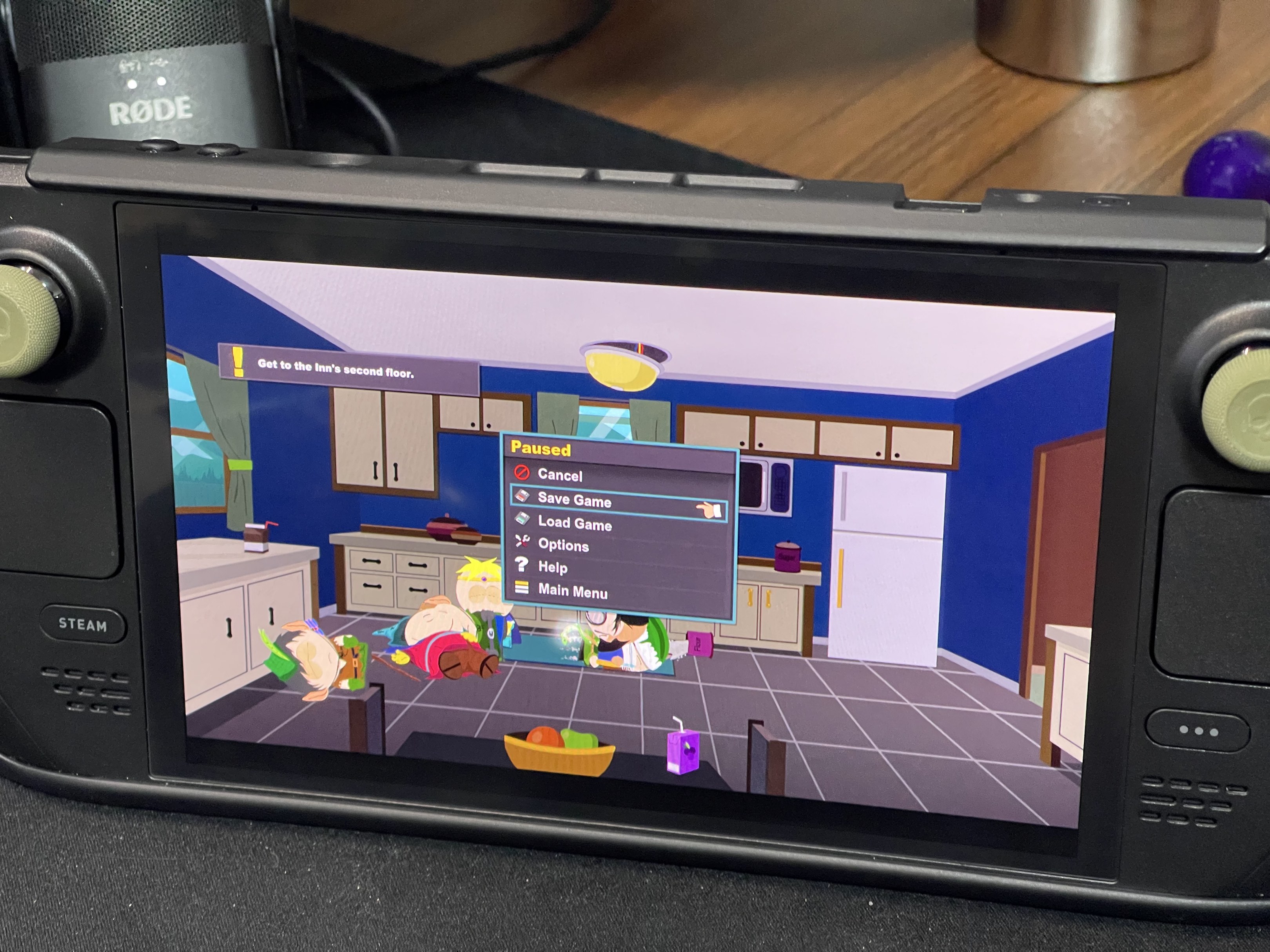 Steamdeck OLED 1TB, Video Gaming, Video Game Consoles, Others on Carousell