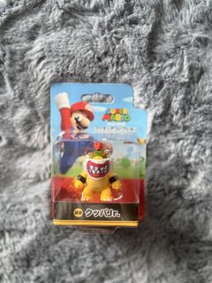 LEGO Super Mario The Mighty Bowser 71411, Hobbies & Toys, Toys & Games ...