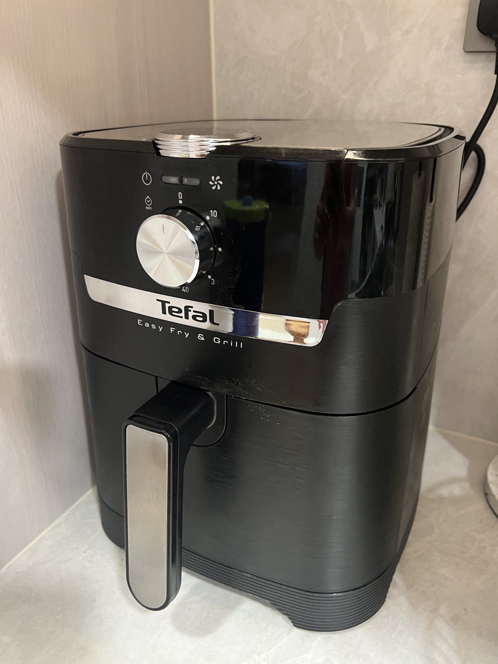 Tefal Easy Fry & Grill Air Fryer, TV & Home Appliances, Kitchen ...