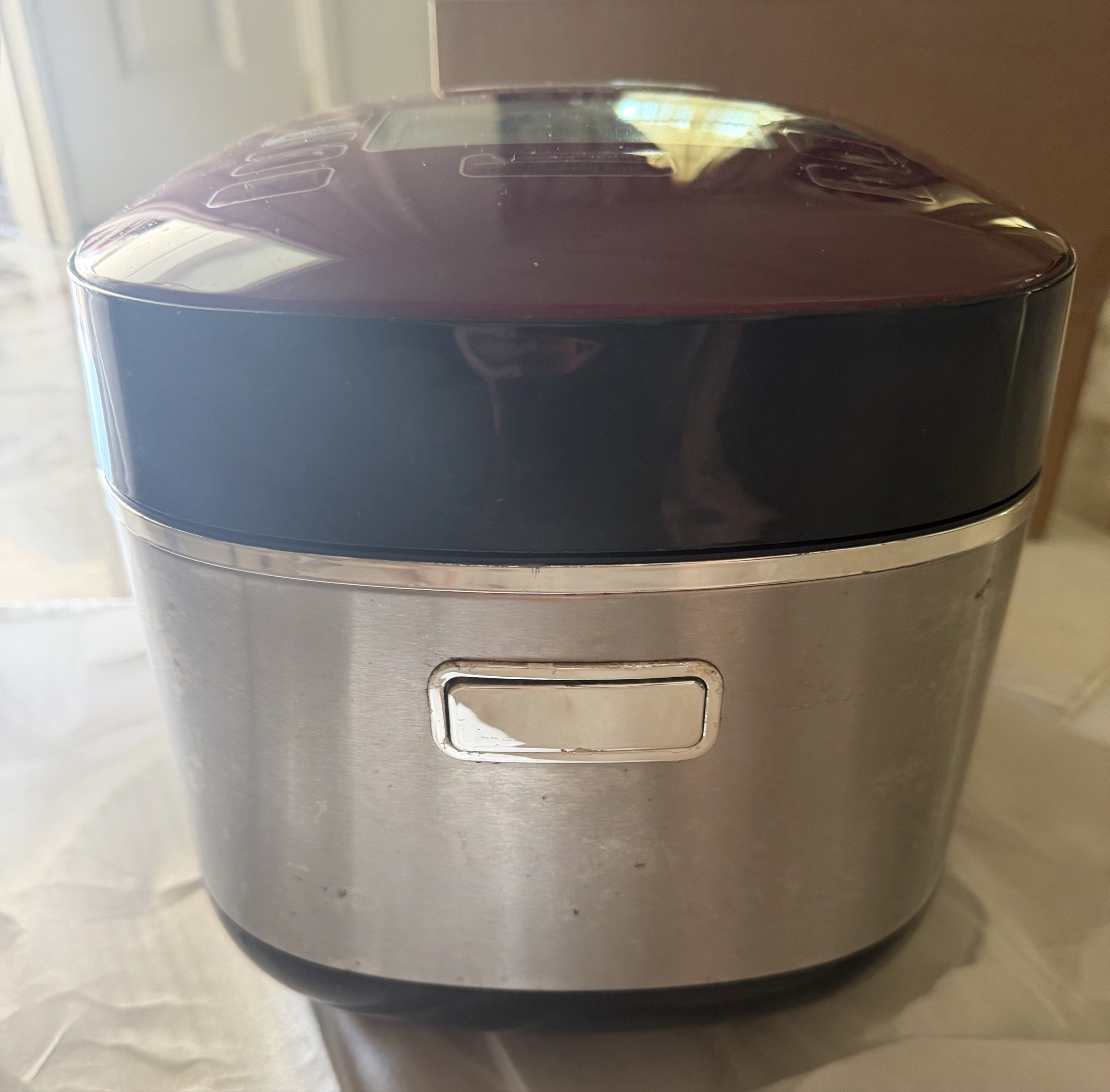 Tefal Serie R20 Rice Cooker, TV & Home Appliances, Kitchen Appliances ...