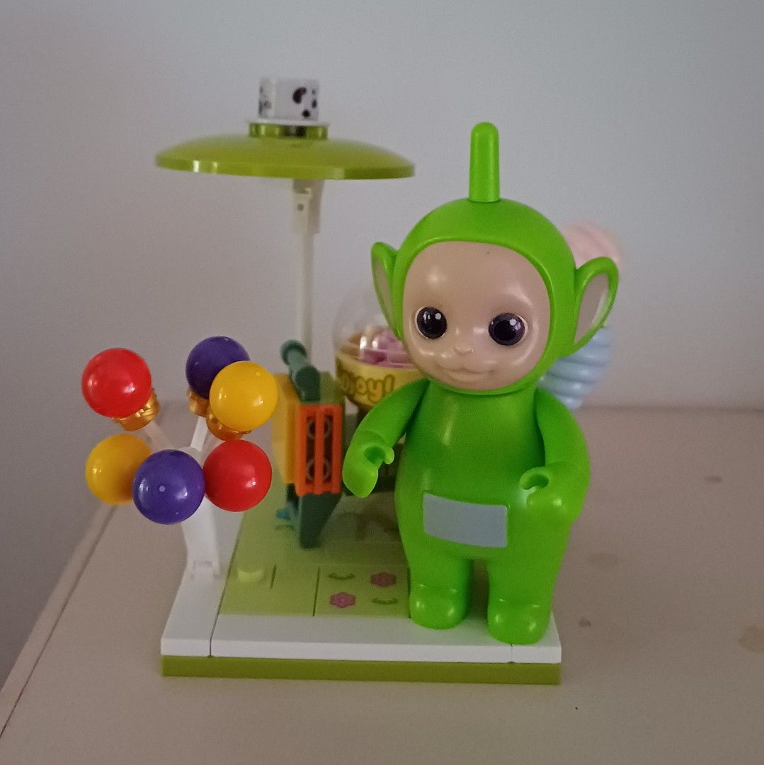 Teletubbies Mini Figure Playsets, Hobbies & Toys, Toys & Games on Carousell