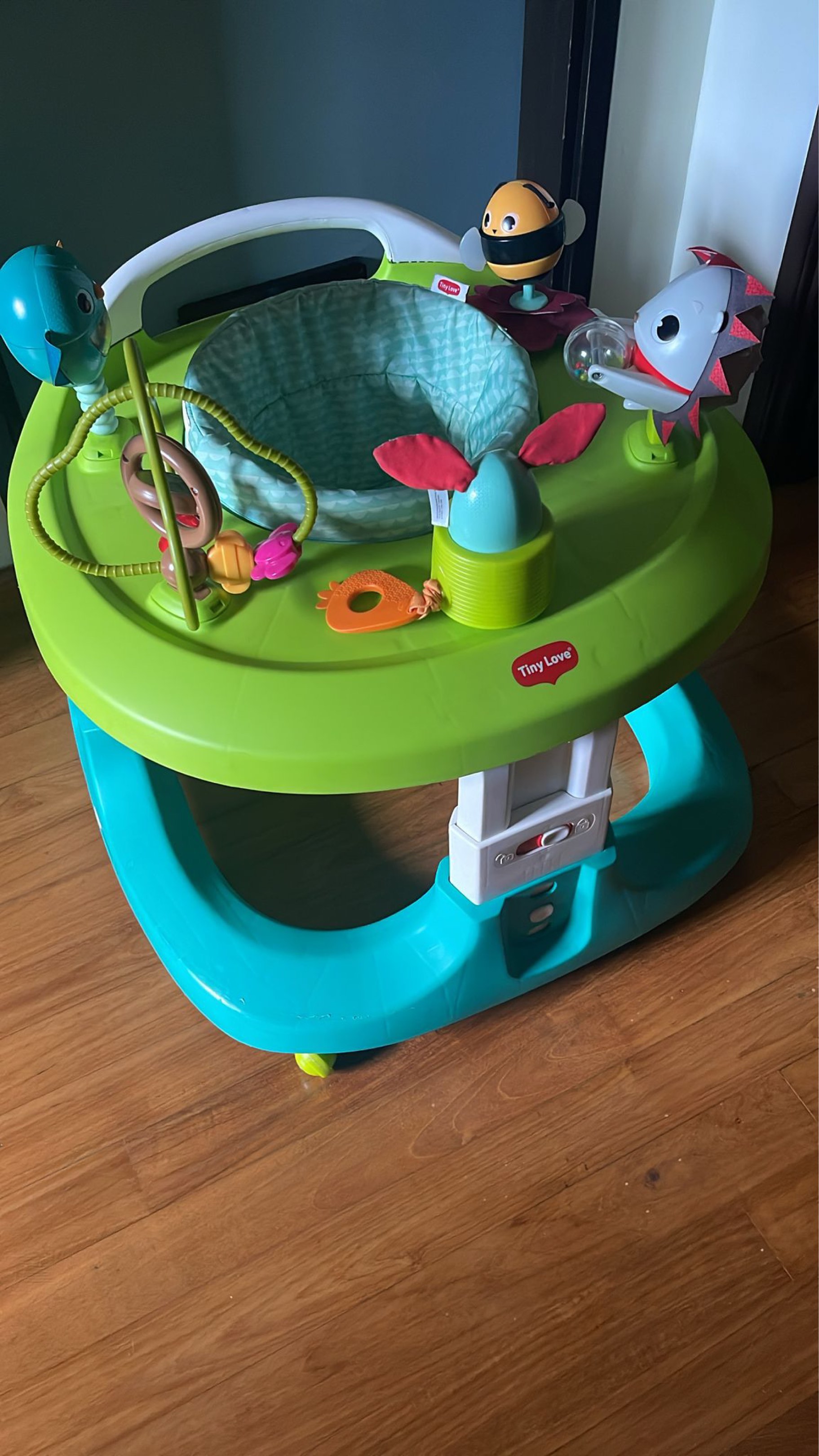 Tiny Love Meadow Days Activity Center, Babies & Kids, Infant Playtime ...