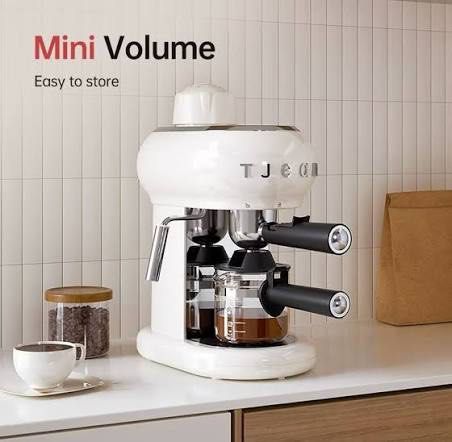 Tjean Espresso Machine, TV & Home Appliances, Kitchen Appliances ...