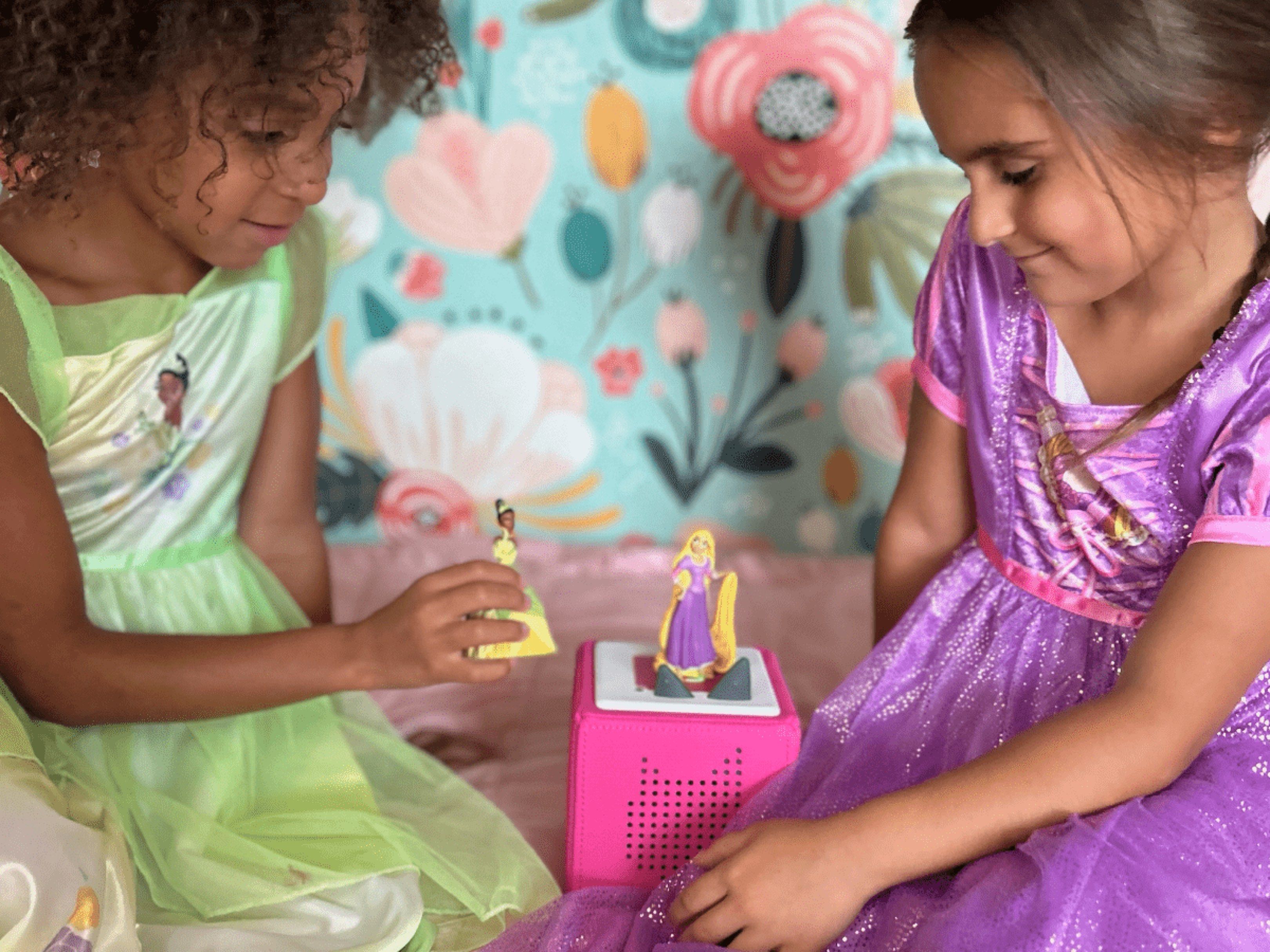 Toniebox Rapunzel Tonie Figure - Disney Princess, Hobbies & Toys, Toys ...