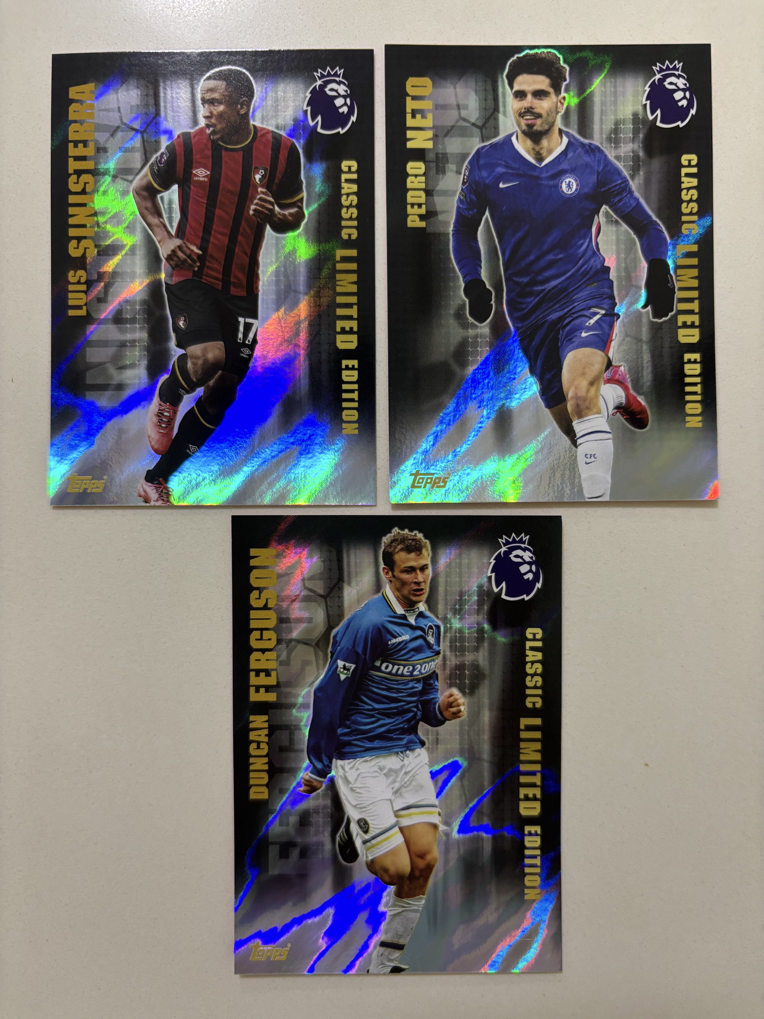 Topps PL 2026 Classic Limited Edition Cards, Hobbies & Toys, Toys ...