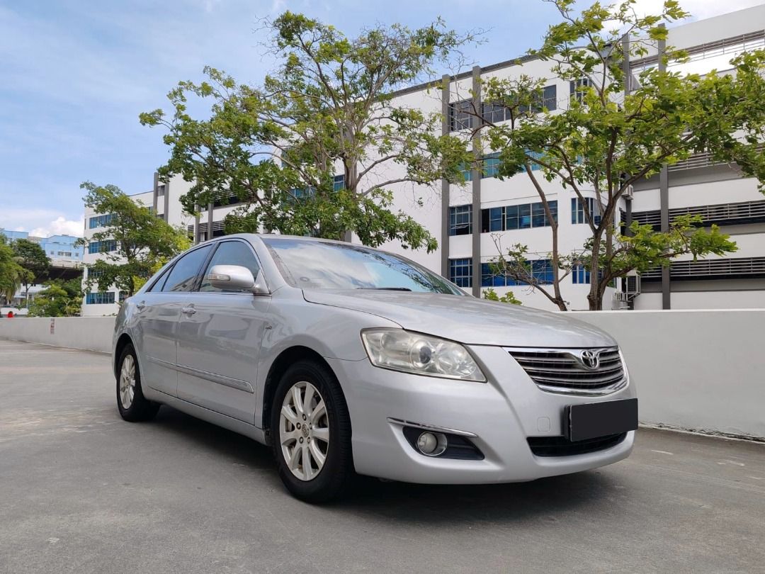 Toyota Camry 2.0A (COE till 05/2028), Cars, Used Cars on Carousell