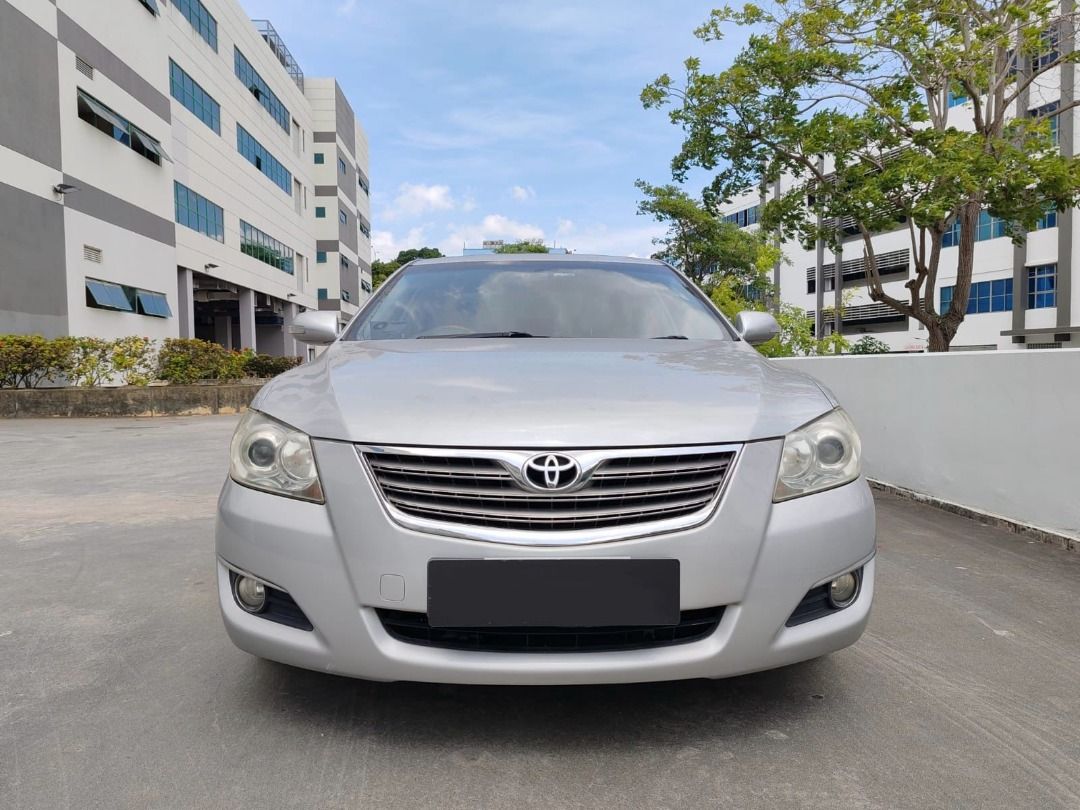 Toyota Camry 2.0A (COE till 05/2028), Cars, Used Cars on Carousell