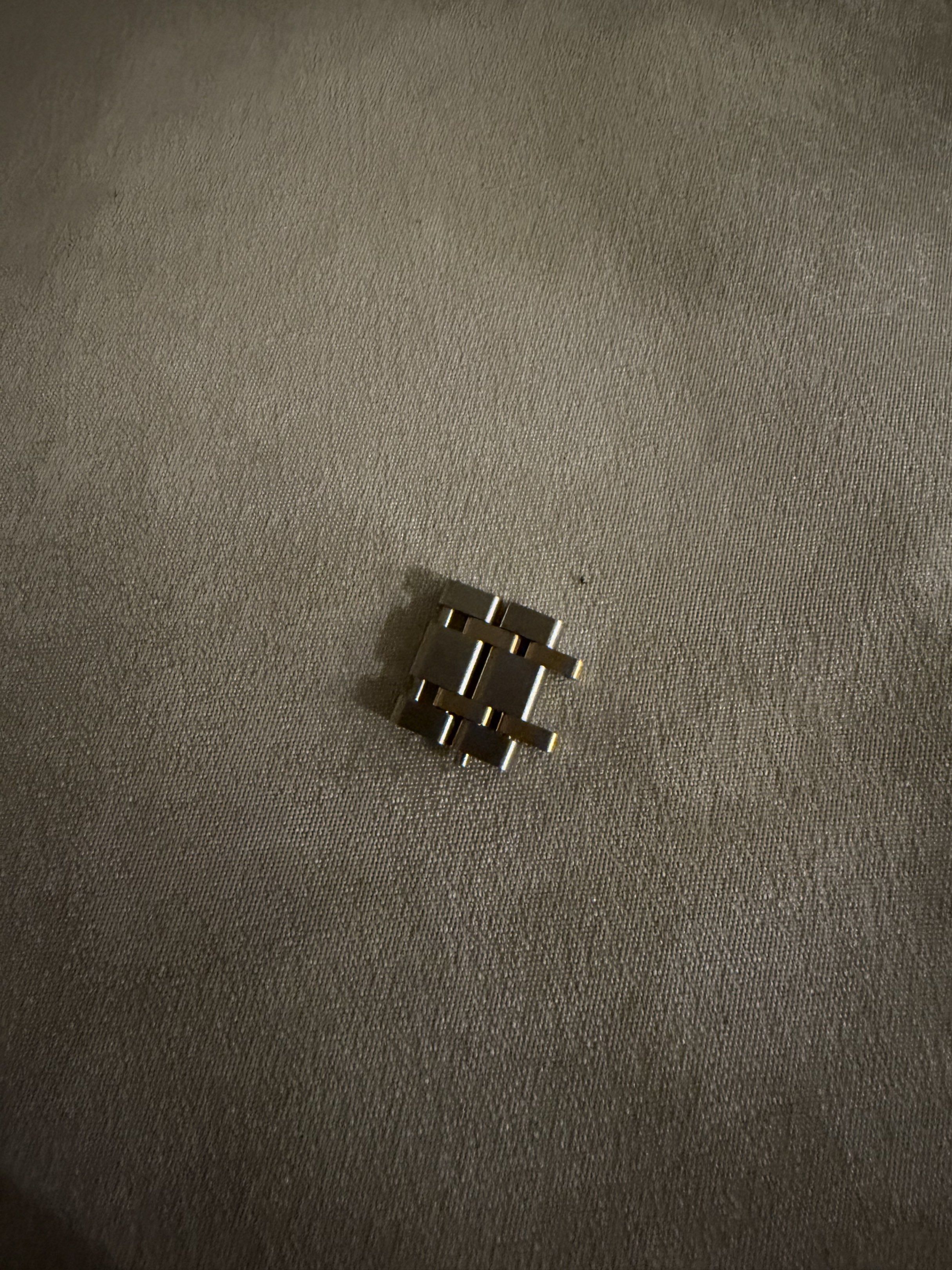 Tudor royal 41, half gold links, Luxury, Watches on Carousell