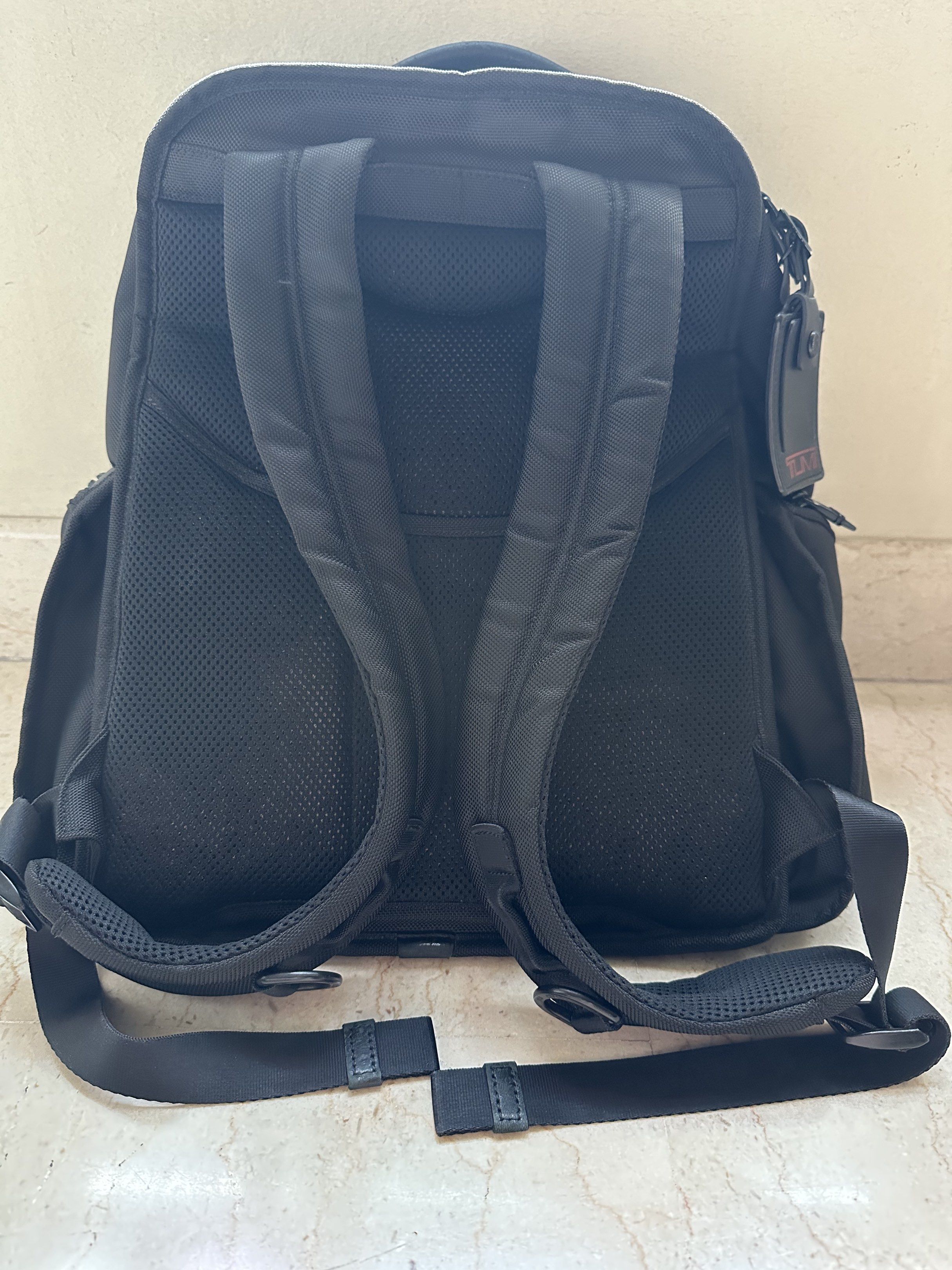 Tumi Alpha 2 backpack, Men's Fashion, Bags, Backpacks on Carousell