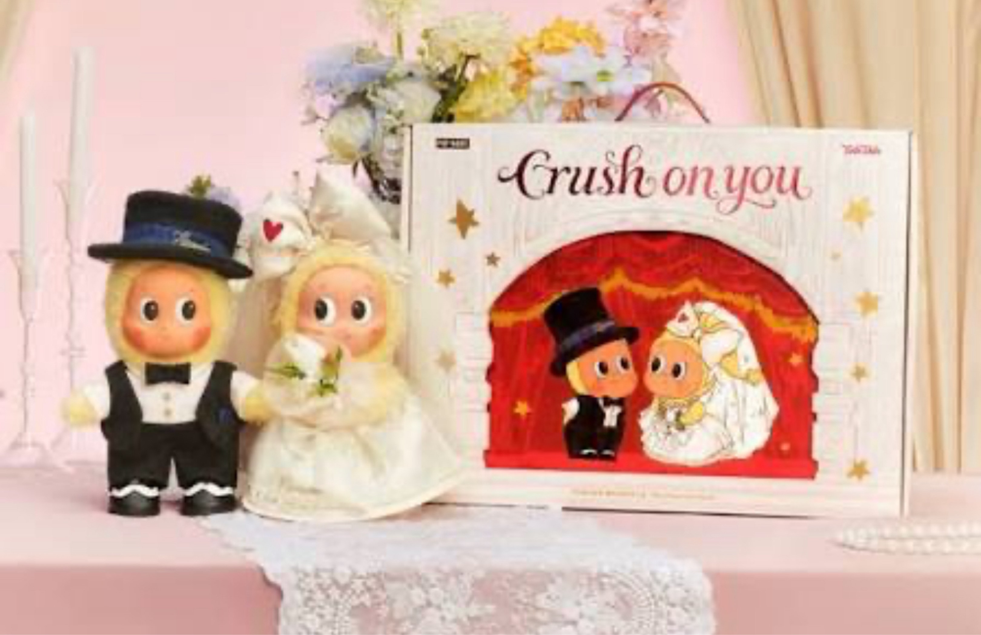 Twinkle twinkle Crush on You Wedding, Hobbies & Toys, Toys & Games on ...