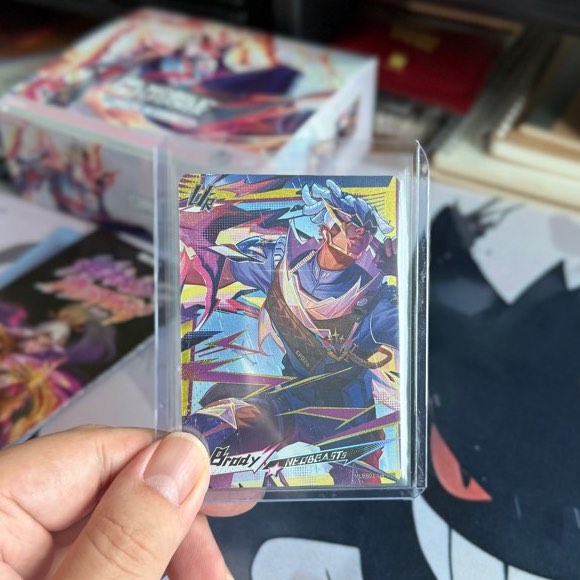 Ultra Rare Neobeast Brody / Kayou Mobile Legends Origin of Legend ...
