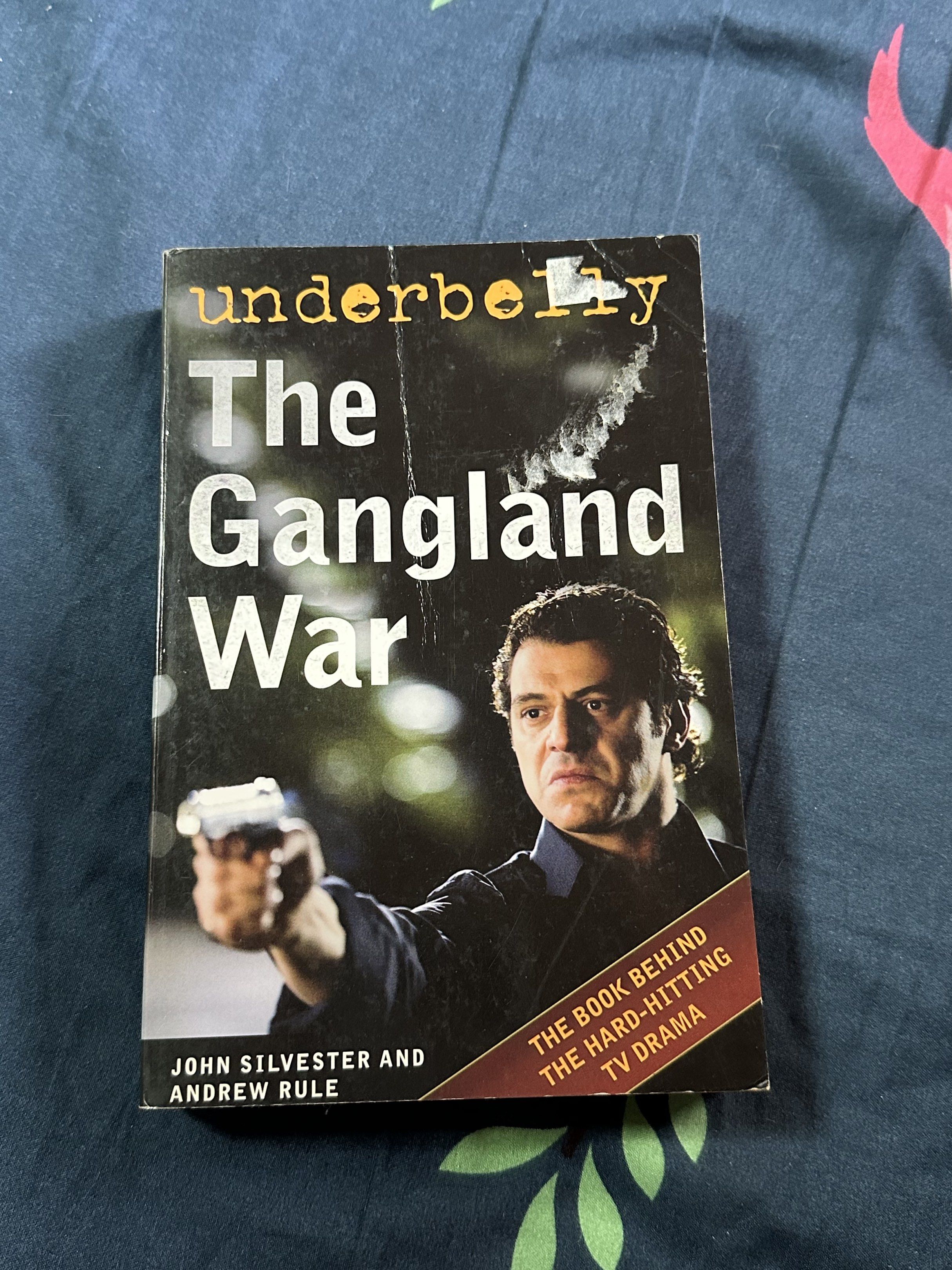 Underbelly: The Gangland War Book, Hobbies & Toys, Books & Magazines ...