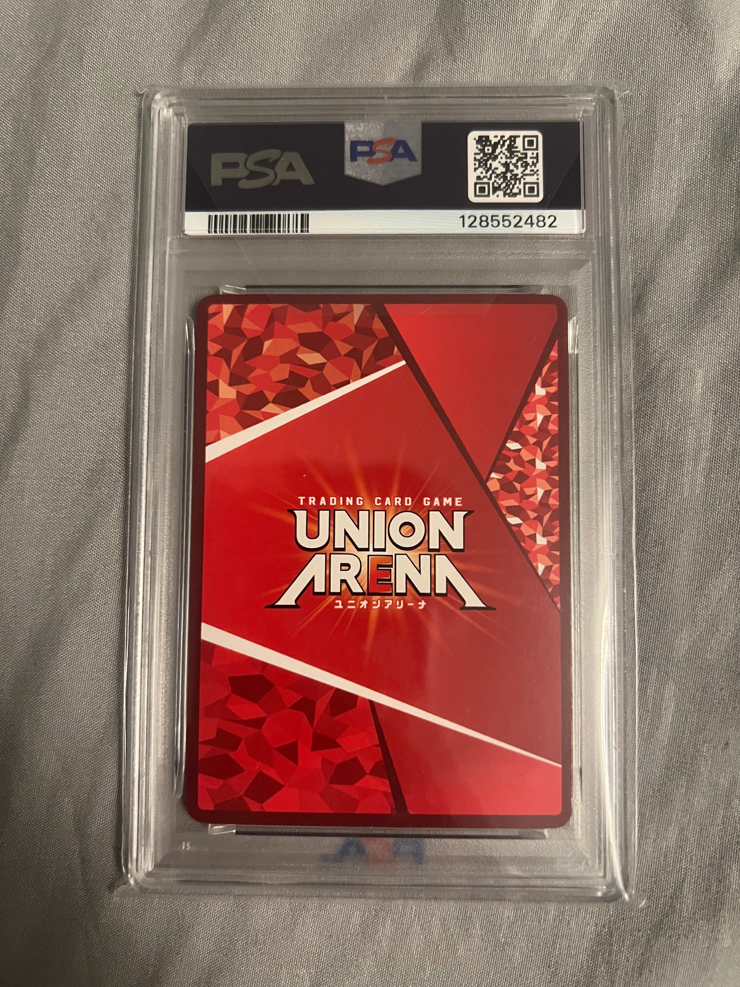 Union Arena Yuika Mitsumine Star Signature Card, Hobbies & Toys, Toys ...