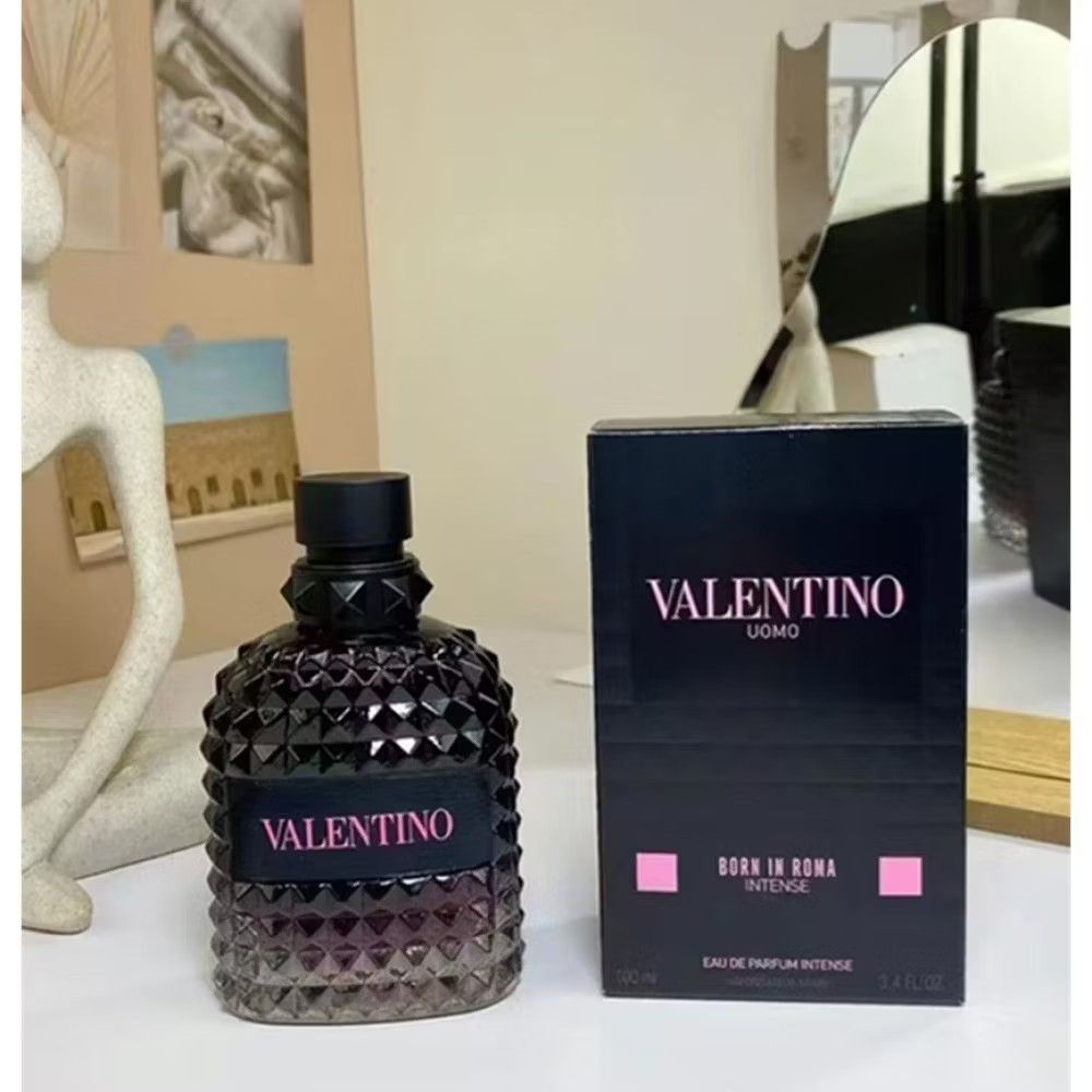 Valentino Born in Roma Perfume For Men 100ml, Beauty & Personal Care ...