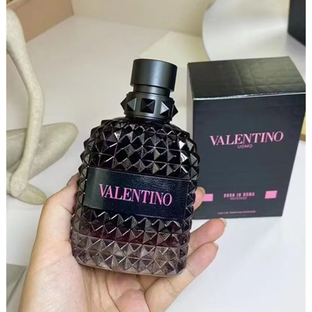Valentino Born in Roma Perfume For Men 100ml, Beauty & Personal Care ...
