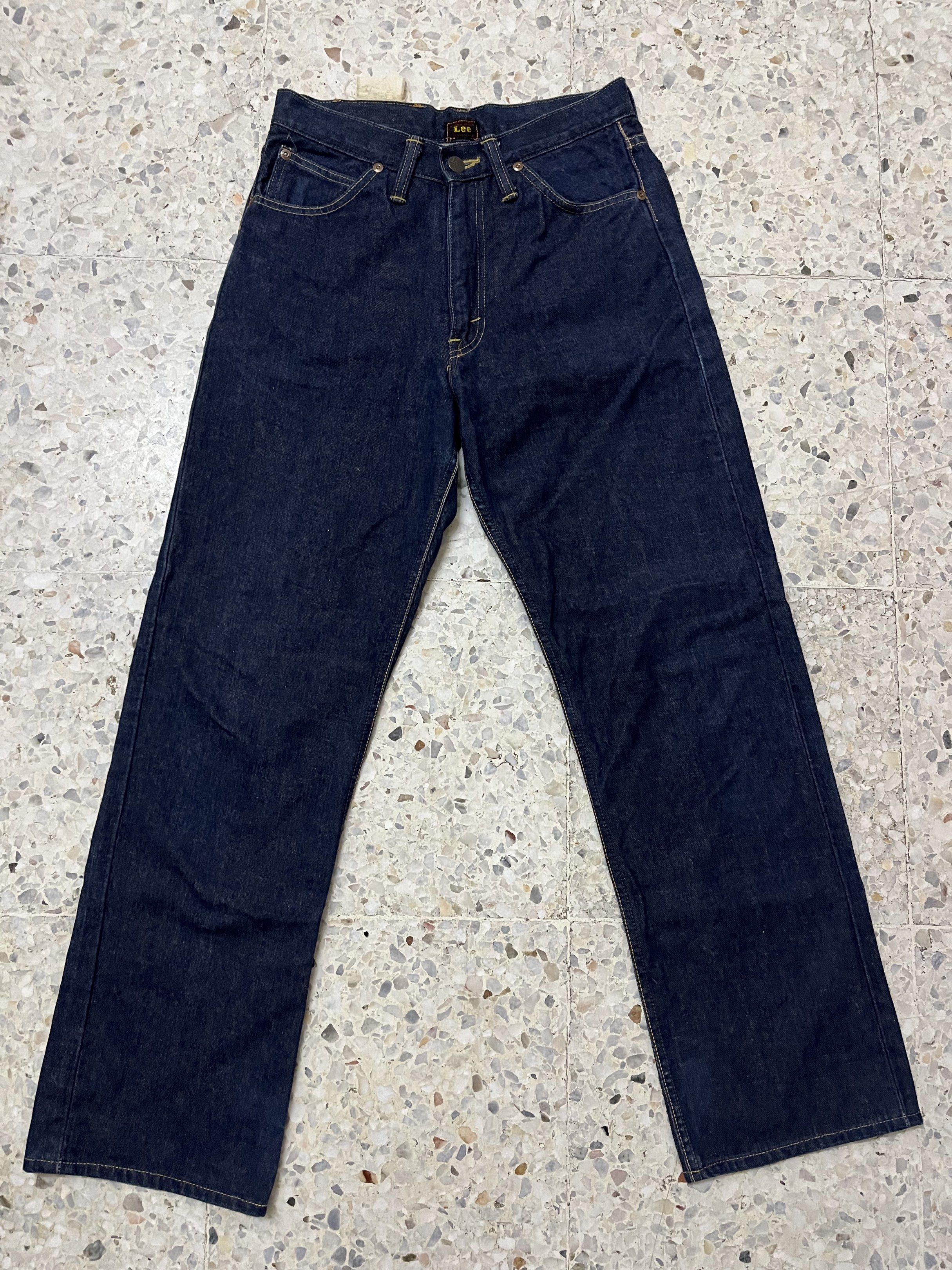 💙Vintage Lee Riders kepala kain sebelah Made in Japan💙, Men's Fashion ...