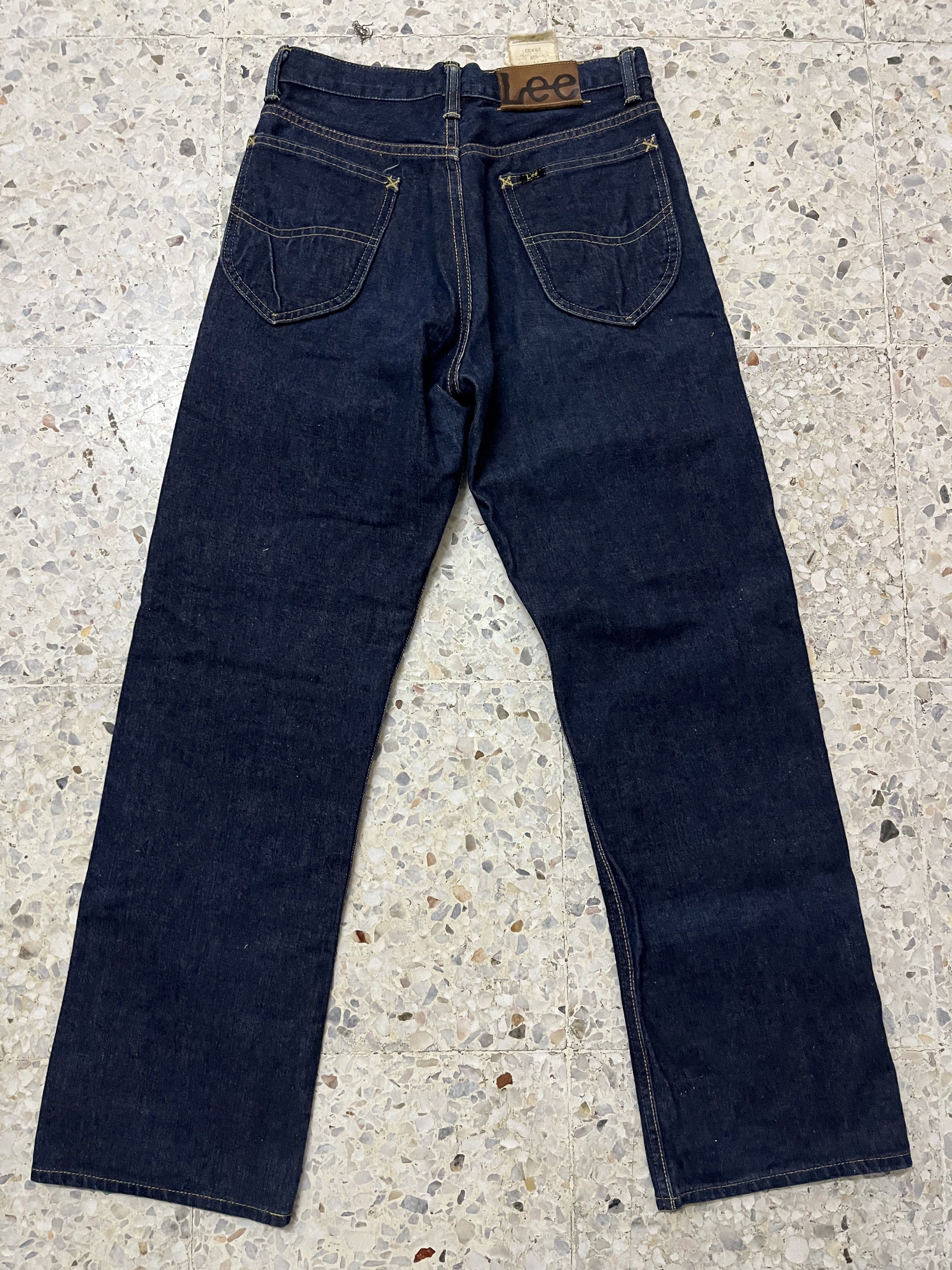 💙Vintage Lee Riders kepala kain sebelah Made in Japan💙, Men's Fashion ...