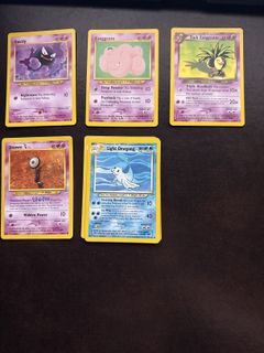 RARE WOTC Pokemon Neo Destiny - Light Arcanine (#12), Hobbies & Toys ...