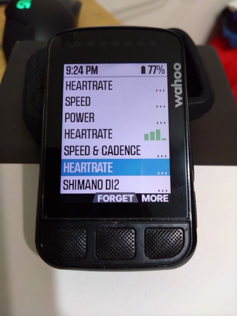 Wahoo Element Bolt V2, Sports Equipment, Bicycles & Parts, Parts ...