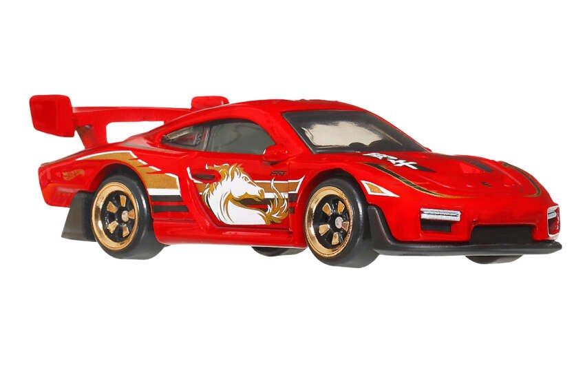 WTS : Hot Wheels Silver Series Porsche 935 CNY 2026, Hobbies & Toys ...