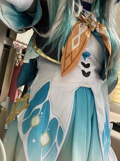 Honkai: Star Rail - Jing Yuan Cosplay Cos M size, Hobbies & Toys ...