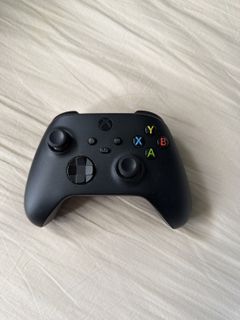 Xbox Series X/S Wireless Controller - White, Video Gaming, Gaming ...