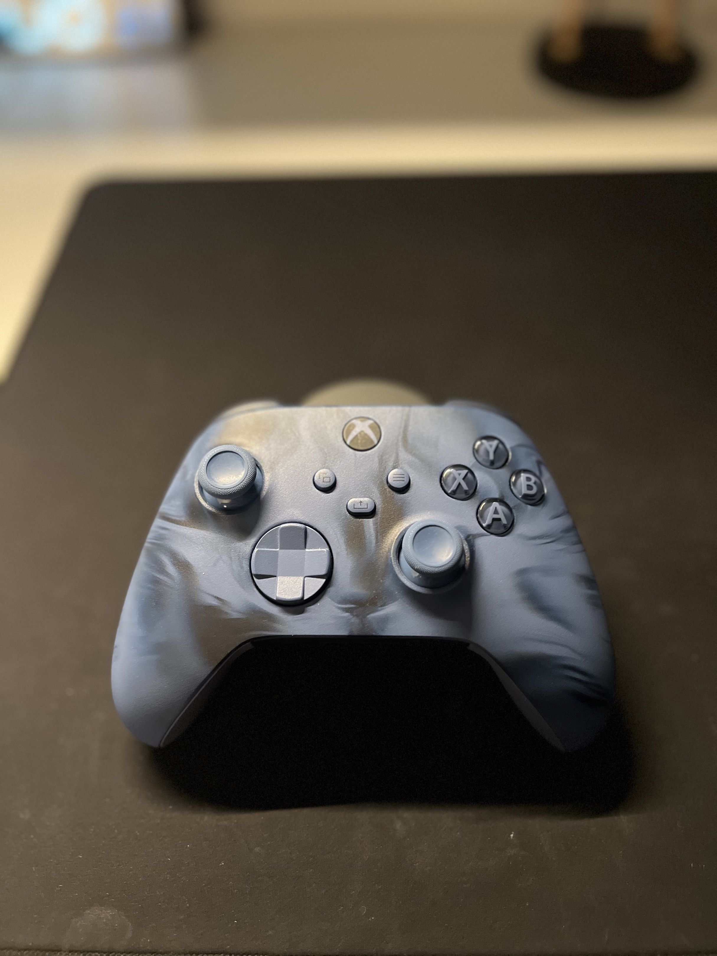 Xbox Series X/S Controller - Stormcloud vapor, Video Gaming, Gaming Accessories, Controllers on ...