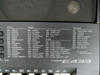 Yamaha Remie PSS-E30 Digital Keyboard, Hobbies & Toys, Musical ...