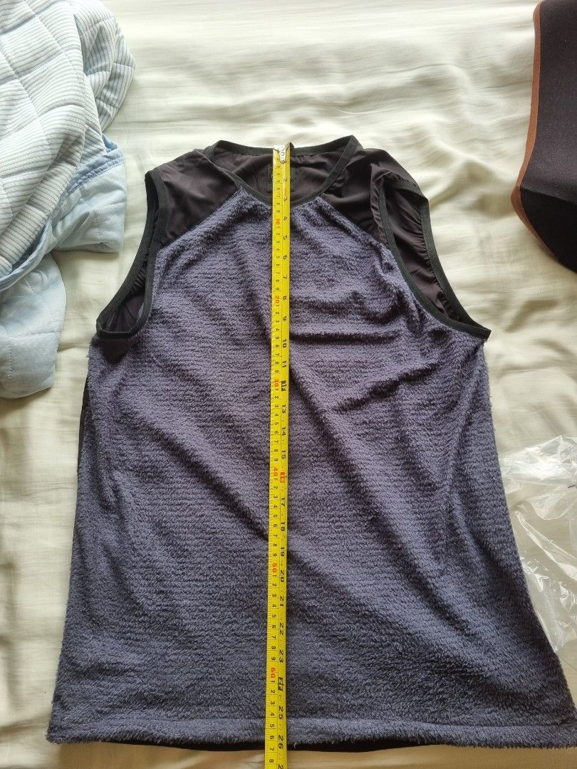 Yamatomichi Polartec Alpha Direct Alpha Vest Outdoors Insulation Cold ...