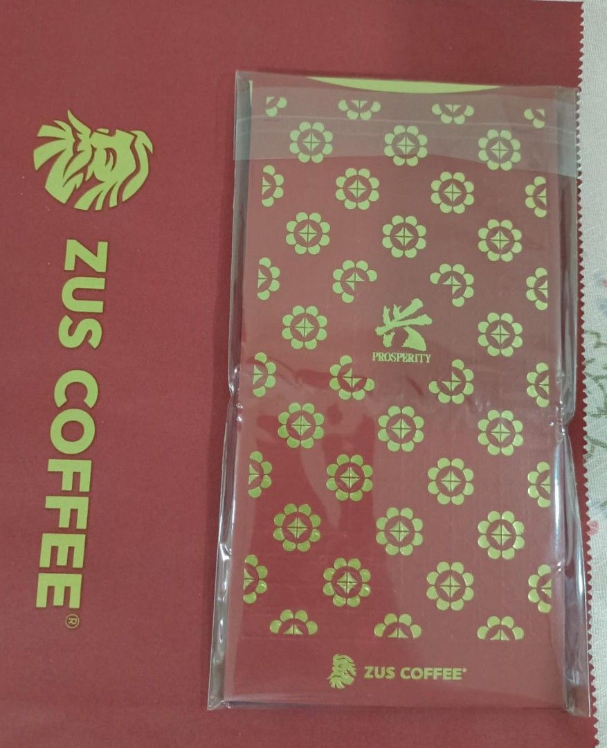 ZUS Angpao Chinese New Year 2026, Hobbies & Toys, Collectibles ...