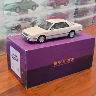 1/18 Nissan Cedric Cima Kyosho Samurai, Hobbies & Toys, Toys & Games on ...
