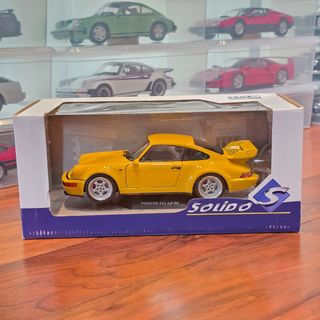 1/18 BMW 635 CSI E34 Solido, Hobbies & Toys, Toys & Games on Carousell
