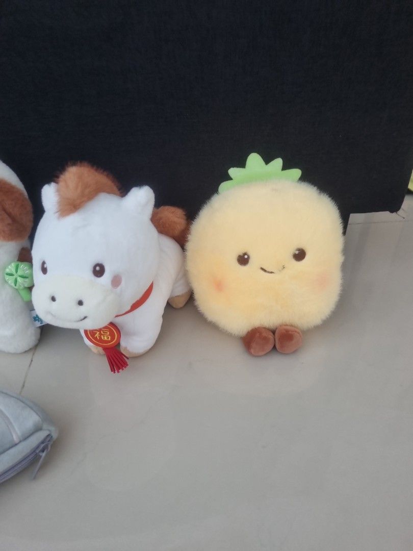 $15 CLEARANCE Funclaw Cute Plushies - Assorted Designs, Hobbies & Toys ...